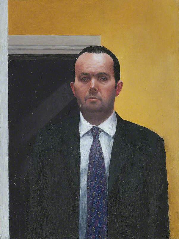 Fawcett, Robert, b.1966 | Art UK