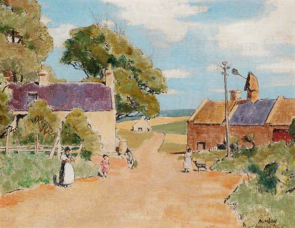 Foveran Mill, Aberdeenshire | Art UK