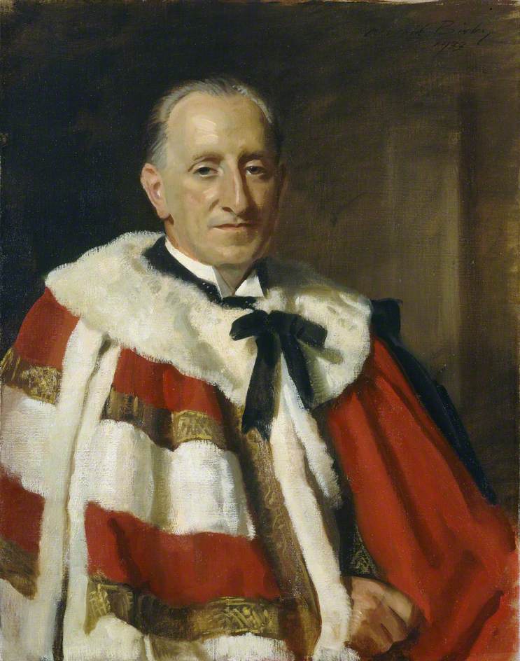 Ivor Windsor-Clive (1889–1943), 2nd Earl of Plymouth | Art UK