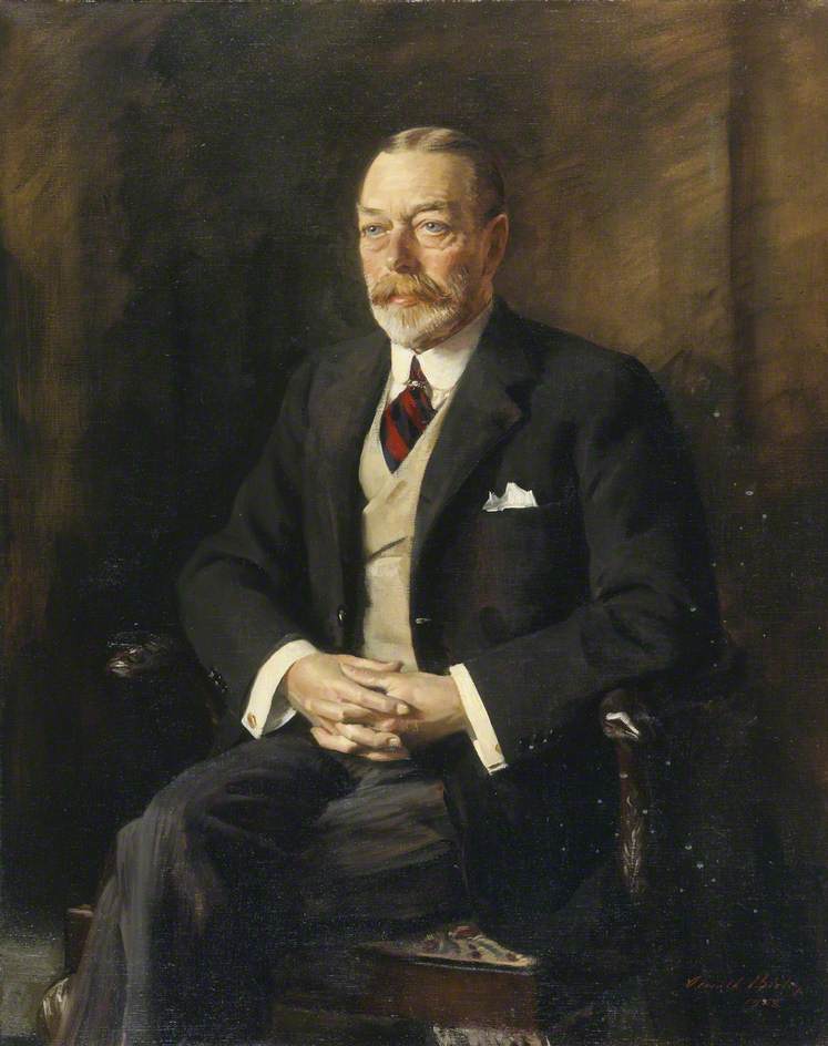 George V (1865–1936) | Art UK