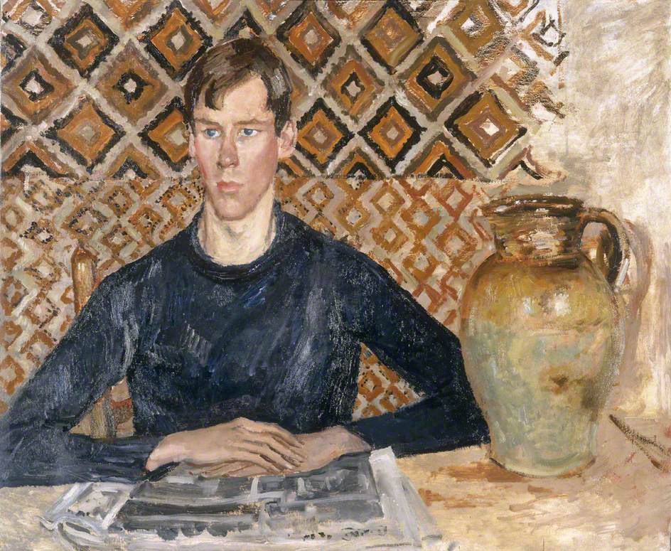 Edwin John (1905–1978) | Art UK