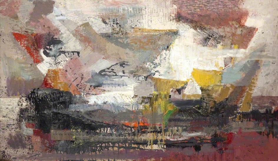 Abstract Study | Art UK