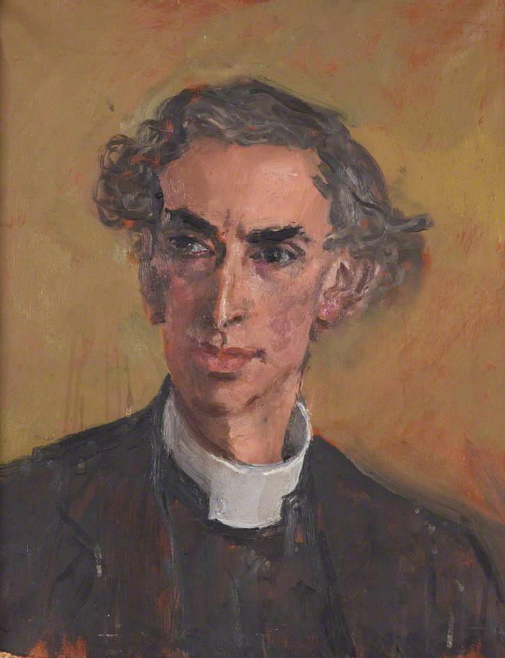 Father Martin D'Arcy (1888–1978) | Art UK