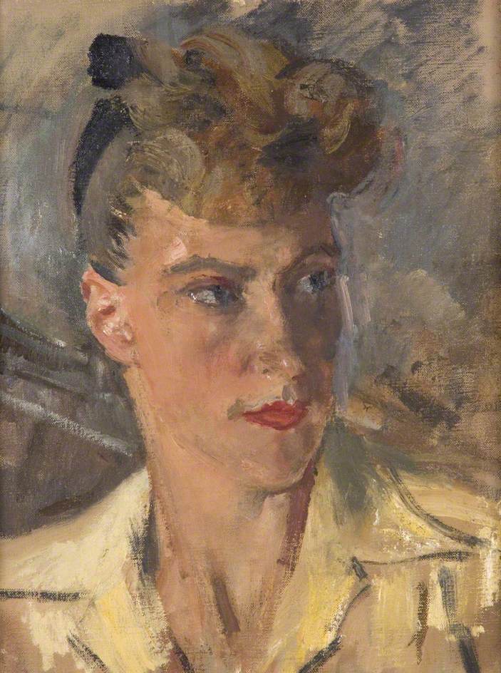 Mrs Pitt Rivers | Art UK