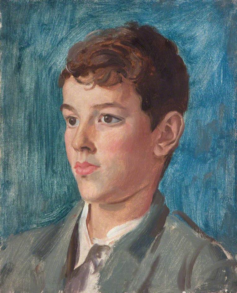 Henry John (1907–1935) | Art UK