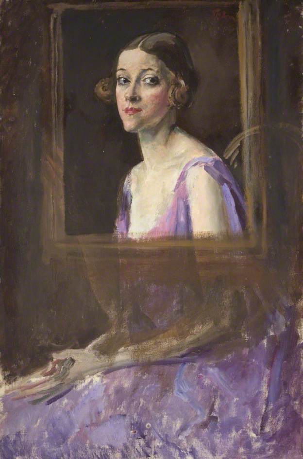 Barbara Allen | Art UK