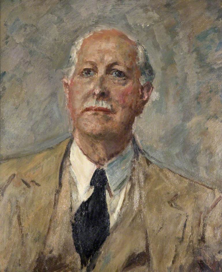 Professor J. Cunningham McLennon (1867–1935) | Art UK