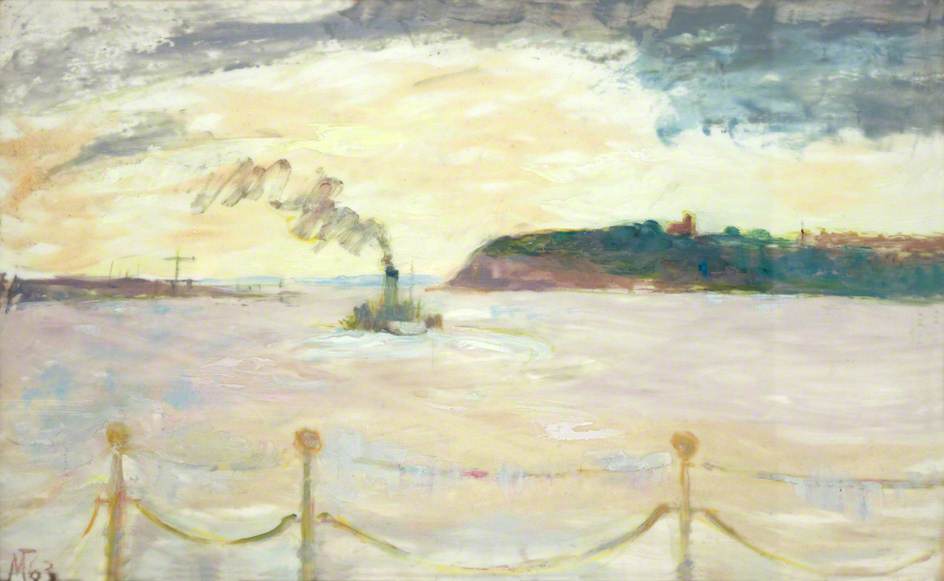 'The Cardiff Queen' | Art UK