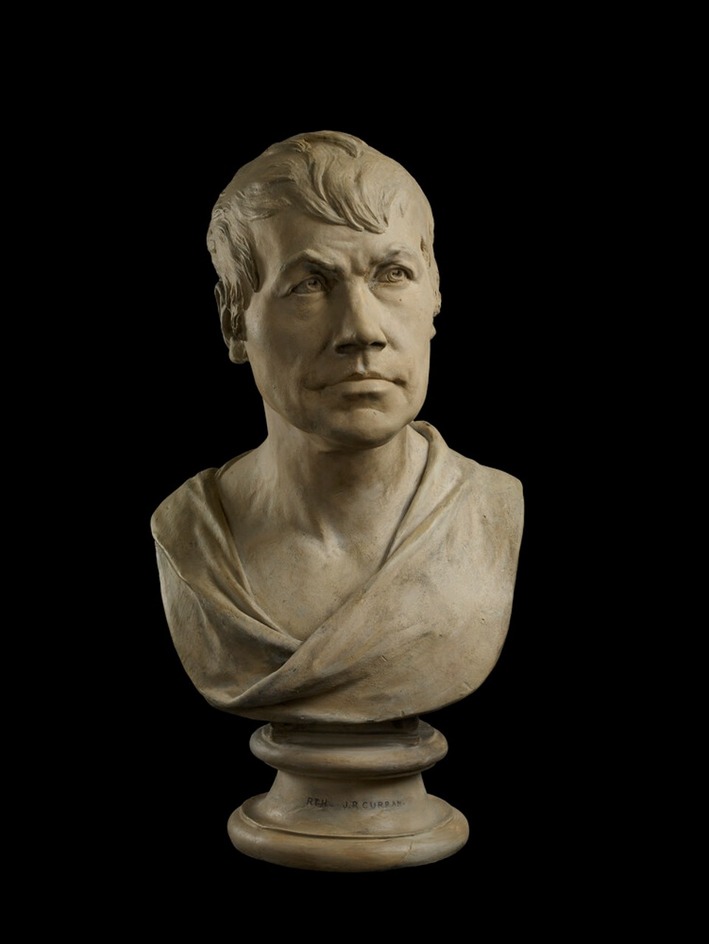 Bust of John Philpot Curran (1750-1817) | Art UK