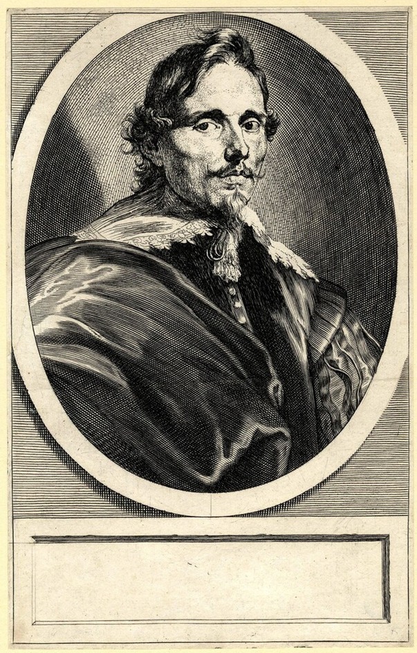 Portrait of Philippe Le Roy, Baron de Broechem | Art UK