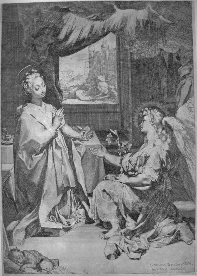 The Annunciation | Art UK
