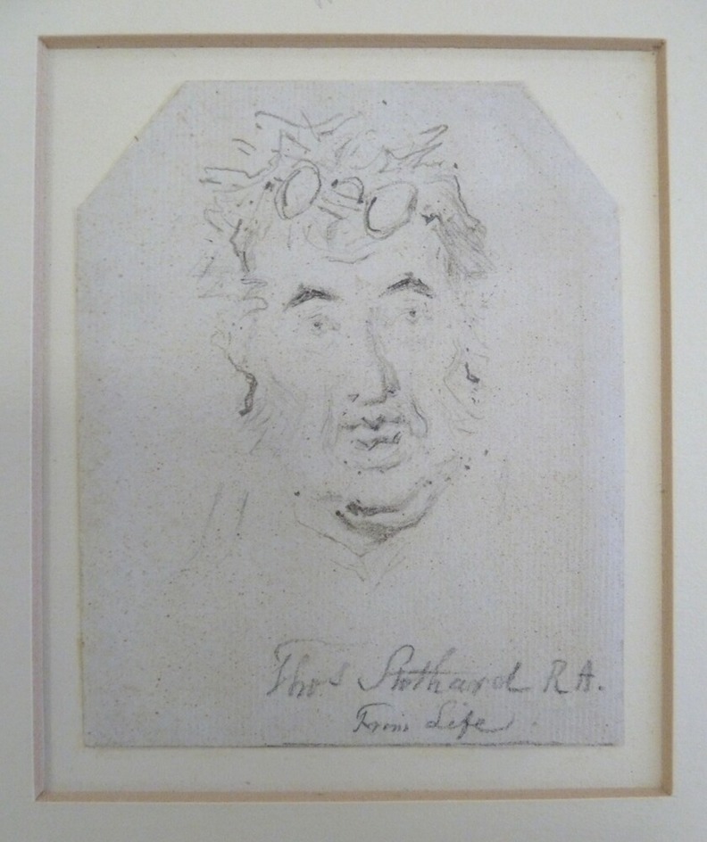 Study of Thomas Stothard | Art UK