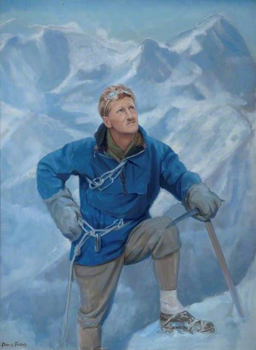 Brigadier Sir John Hunt (1910–1998), CBE, DSO, DCL, LLD | Art UK