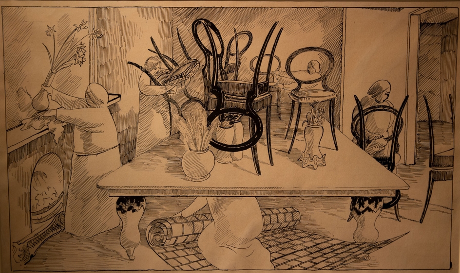 Month of March: Spring Cleaning | Art UK