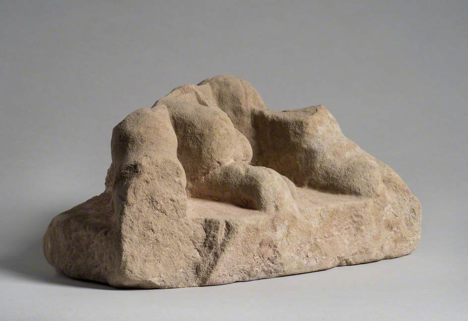 Sculpture Fragment* | Art UK