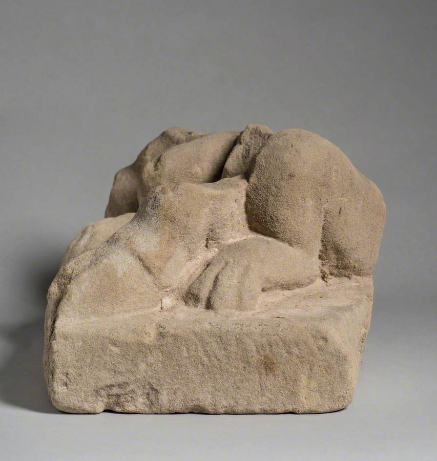 Sculpture Fragment* | Art UK