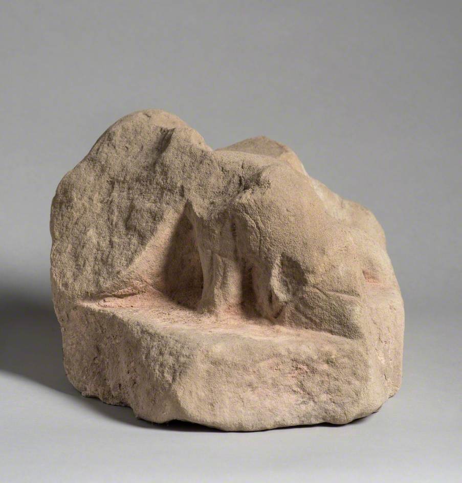 Sculpture Fragment* | Art UK