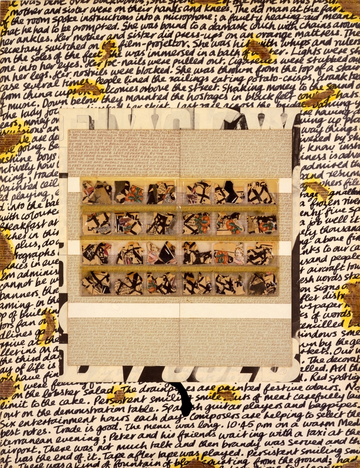 Visual Text No. 6 | Art UK