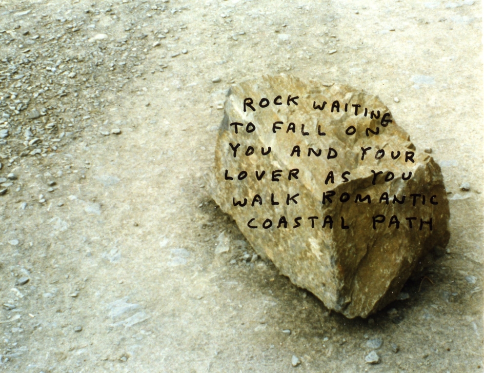 Untitled (Rock Waiting) | Art UK