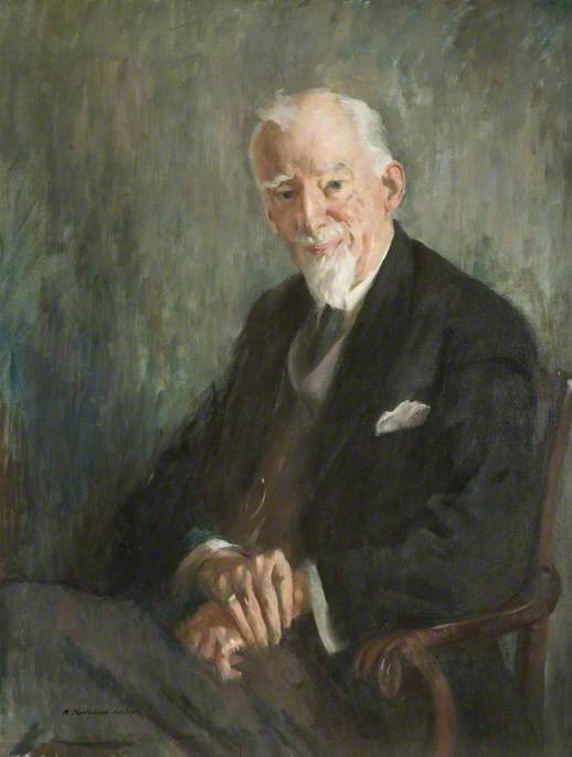 Professor Thomas Bodkin (1887–1961) | Art UK