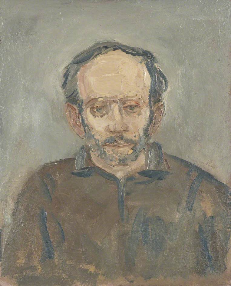 Leon Kossoff (1926–2019) | Art UK