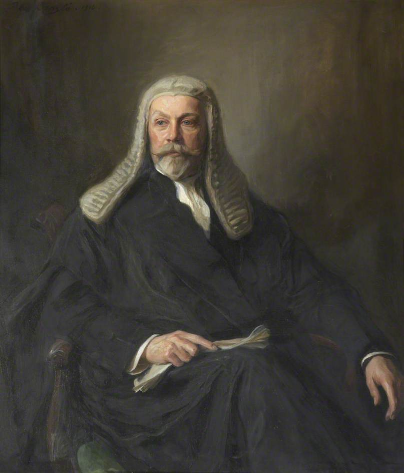 James William Lowther (1855–1949), MP, Speaker of the House of Commons ...