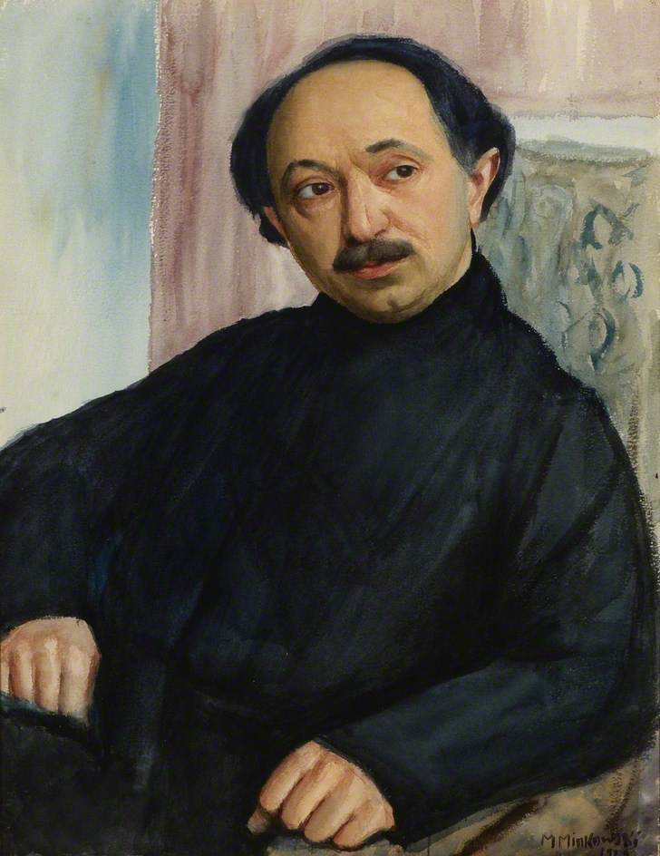 Mosheh Oved (1885–1958) | Art UK