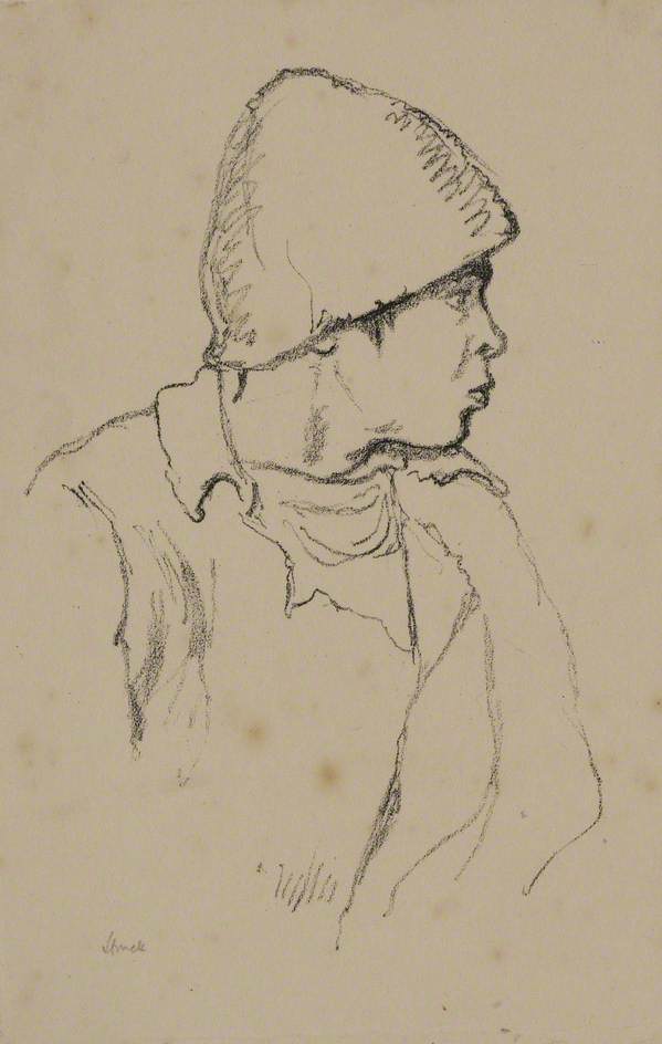 Portrait of a Boy | Art UK