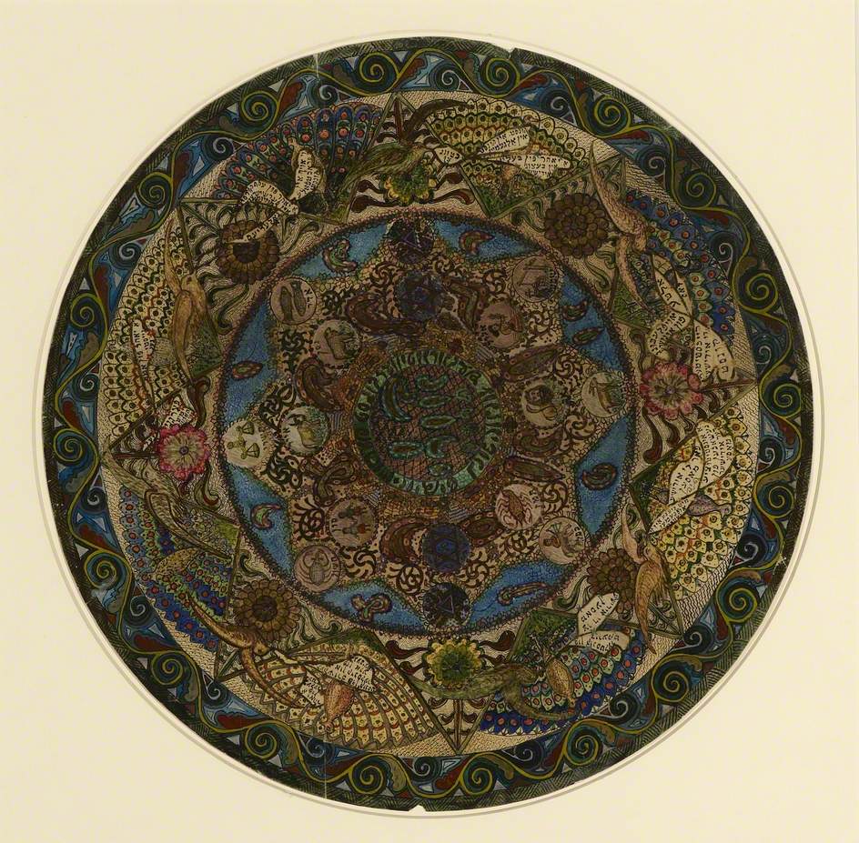 Circular Design for Ben Uri Art Society | Art UK