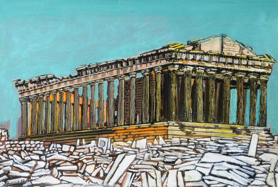 The Parthenon | Art UK
