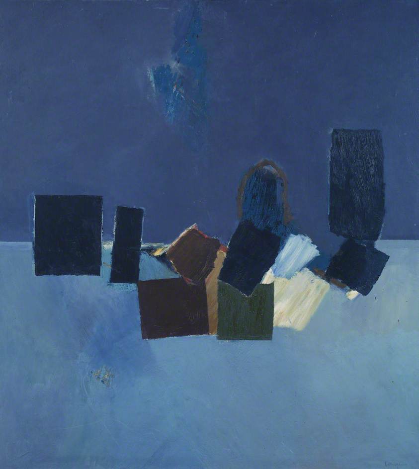 Delos | Art UK