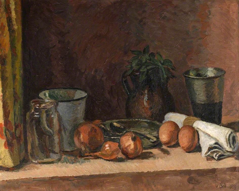 Still Life in the Kitchen | Art UK