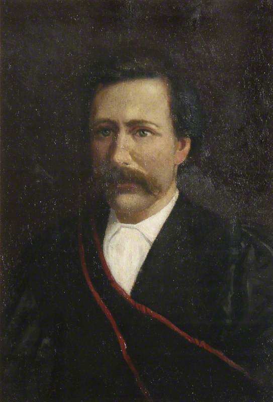 Robert Flint | Art UK