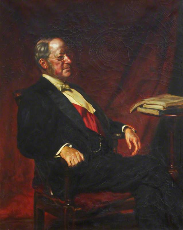 Lyon Playfair (1818–1898), 1st Baron Playfair of St Andrews | Art UK