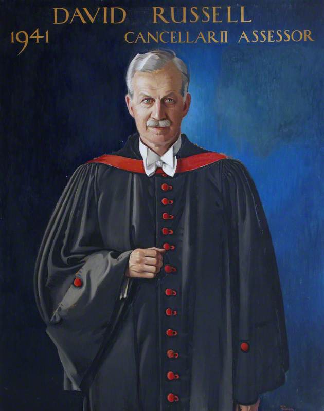 David Russell | Art UK