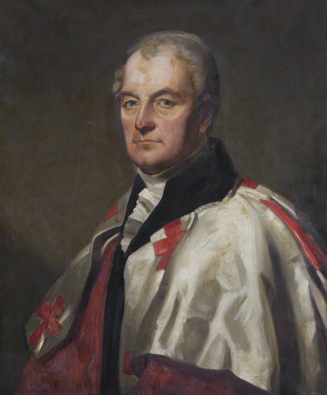 John Hay Forbes (1776–1854), Lord Medwyn | Art UK