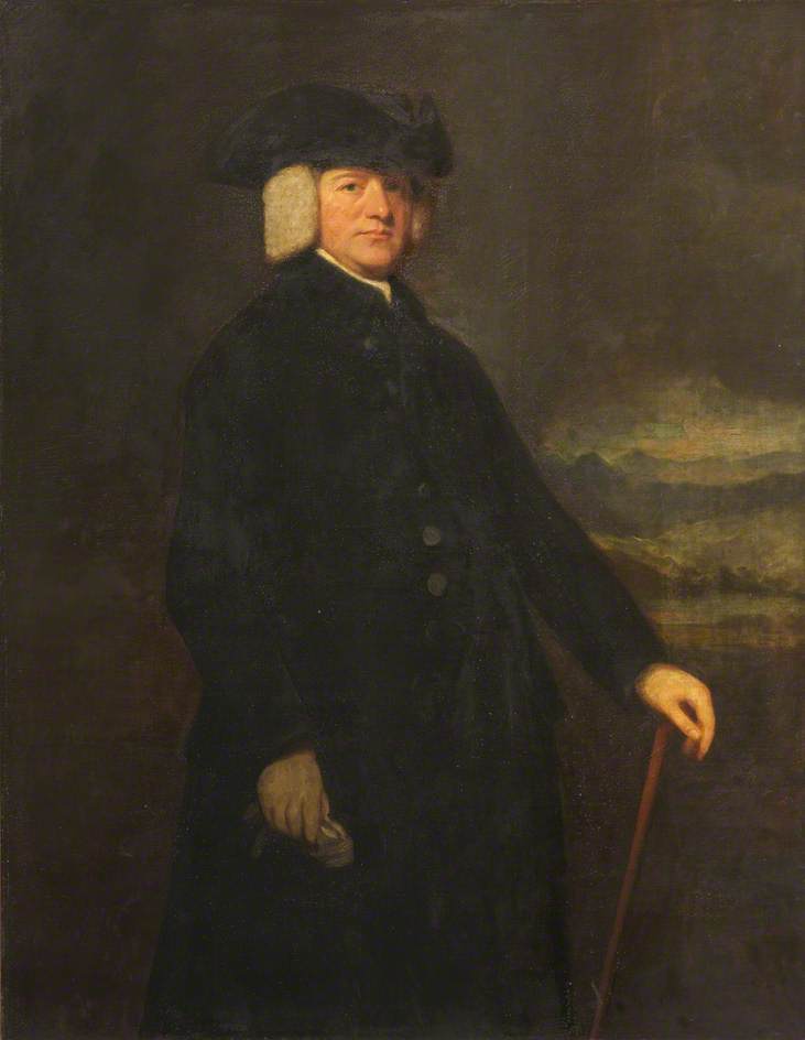 Richard Watson (1737–1816), Fellow and Bishop of Llandaff | Art UK