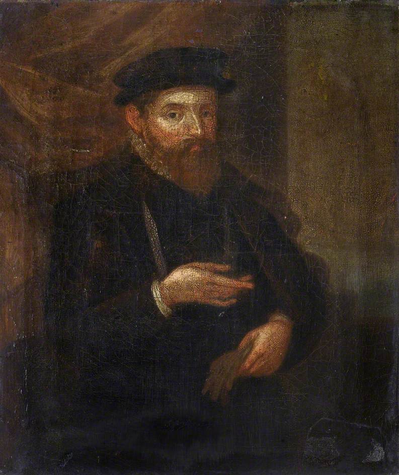 Thomas Gresham (1519–1579), Merchant Adventurer and Founder of the ...