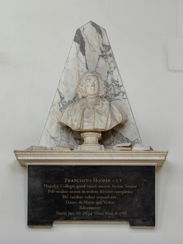 Francis Hooper (1694–1763) | Art UK