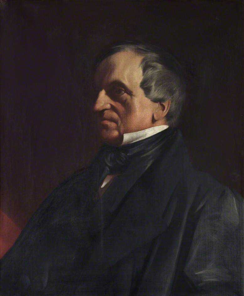 Professor Adam Sedgwick (1785–1873) | Art UK