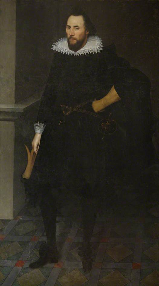 Sir Edmund Huddleston (1536–1606) | Art UK