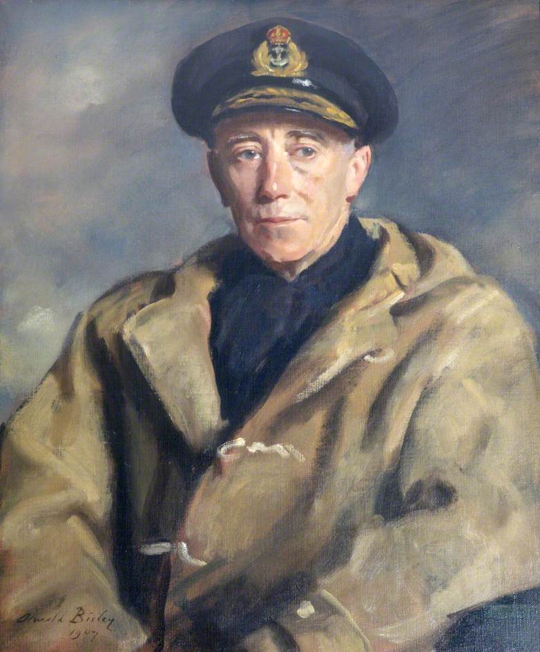 Sir Bernard Rawlings (1889–1962) | Art UK