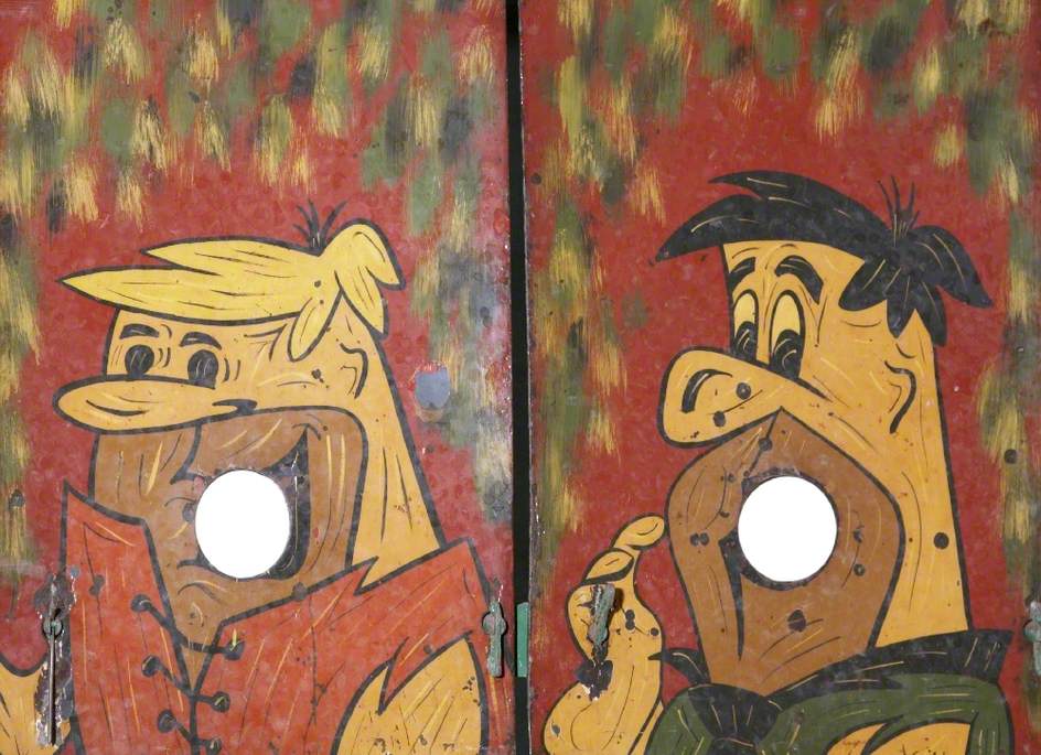 Barney and Fred | Art UK