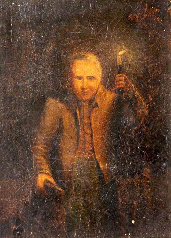 Portrait of a Man | Art UK