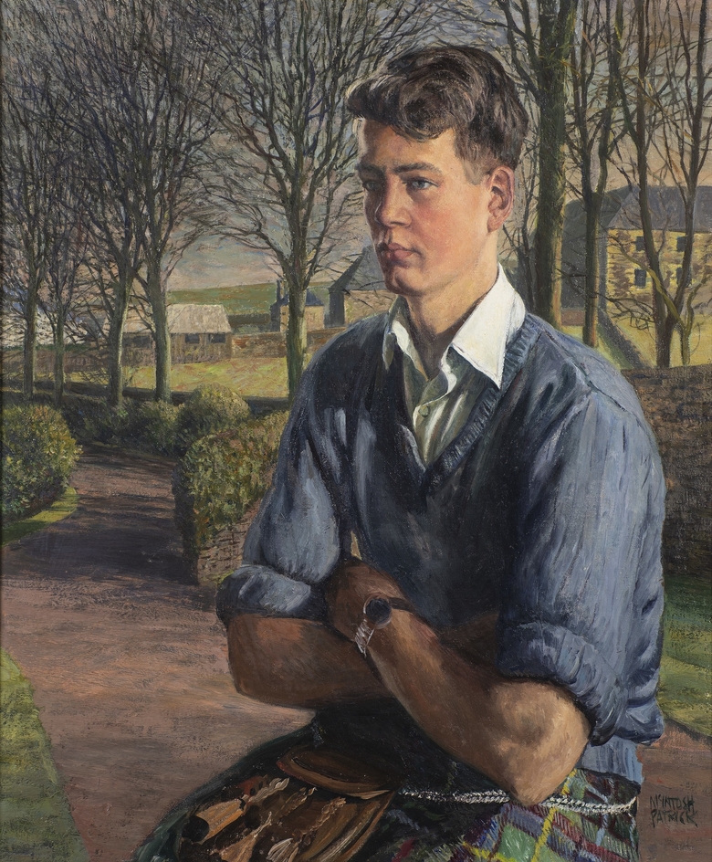 Maxwell Draffen | Art UK