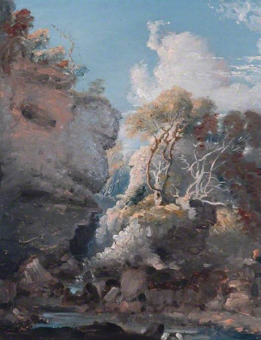 Castle Eden Dene | Art UK