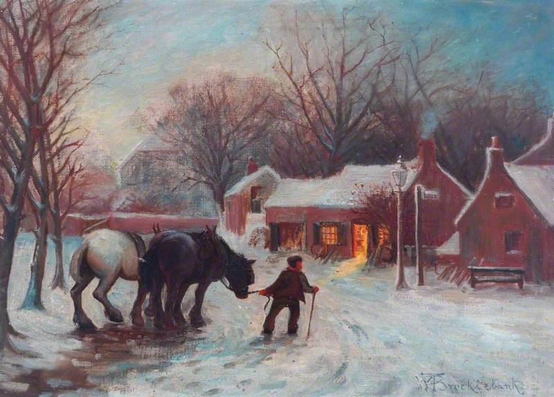 Old Smithy, Cockerton, Darlington, County Durham | Art UK