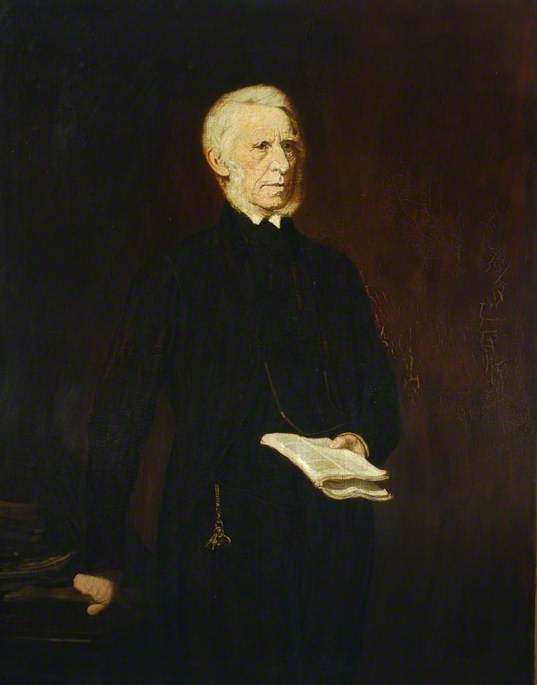 Joseph Pease (1799–1872) | Art UK