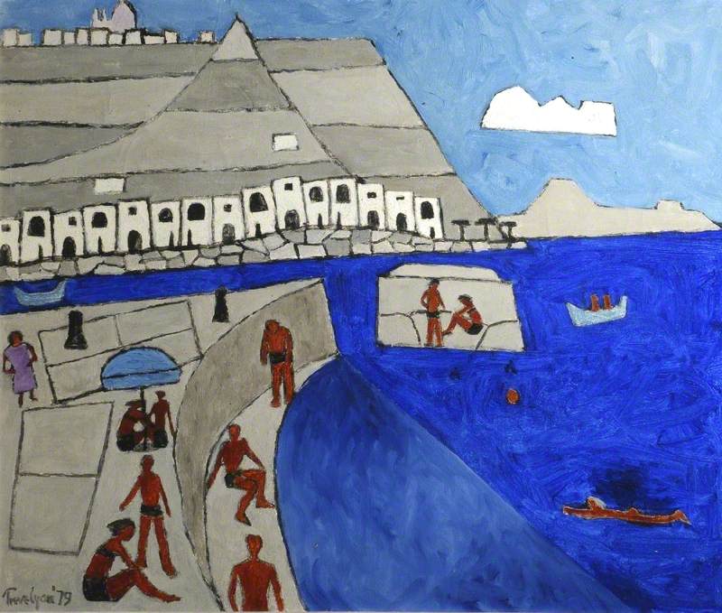 Gozo, Malta | Art UK