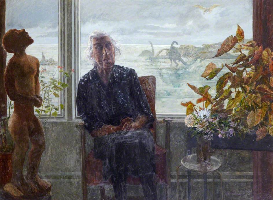 Dr Winifred Rushforth (1885–1983) | Art UK